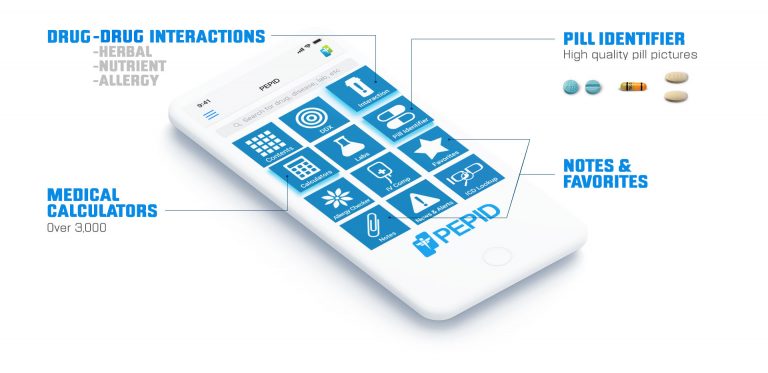 Clinical Decision Support & Medical Reference Tools - PEPID