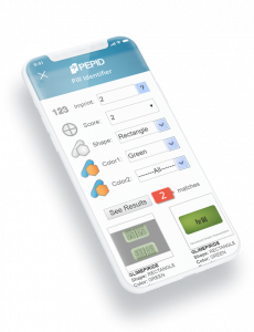 Pill Identification - PEPID