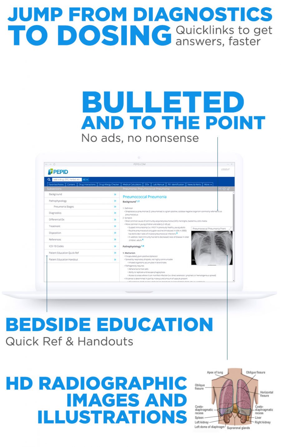 Clinical Decision Support & Medical Reference Tools - PEPID