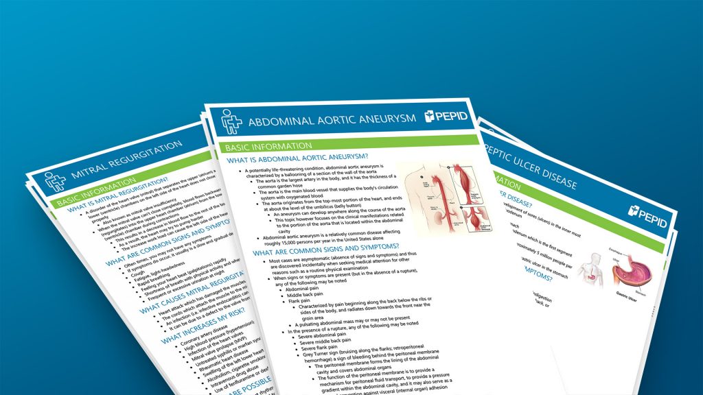 Bedside Education - PEPID