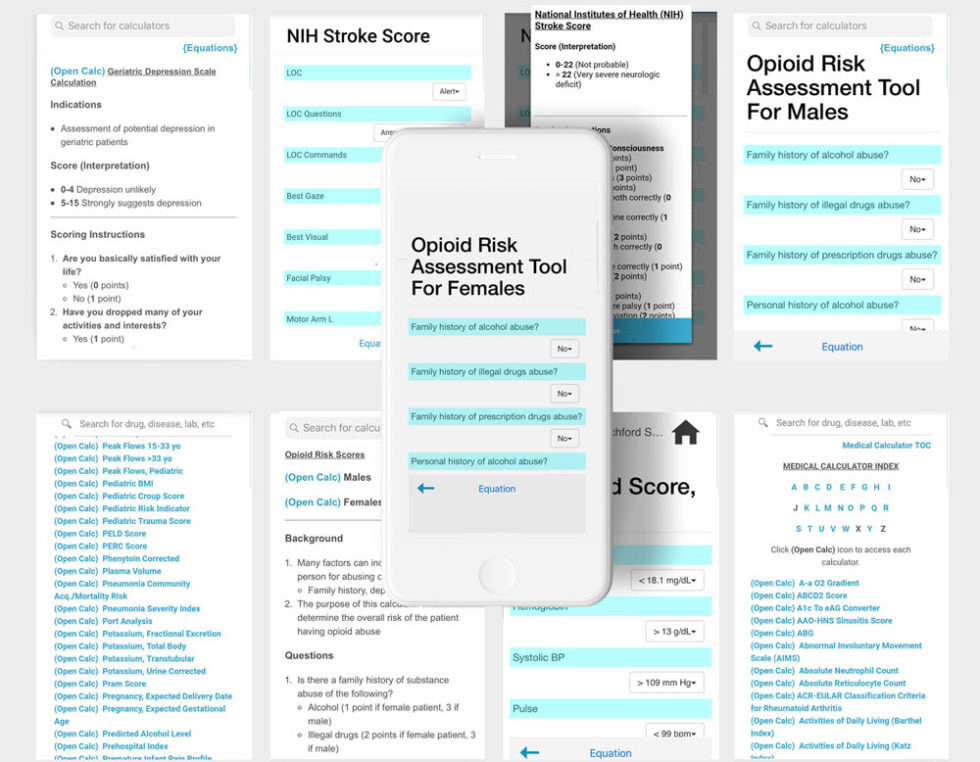 Comprehensive Clinical Decision Support Tools & Features - PEPID
