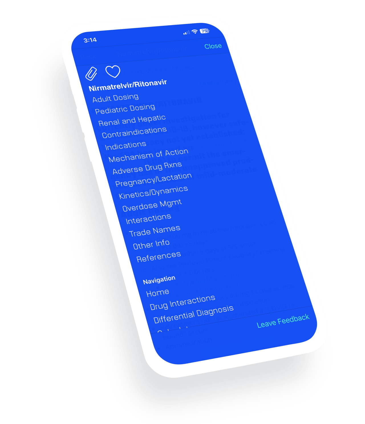 PEPID for EM Residents - PEPID