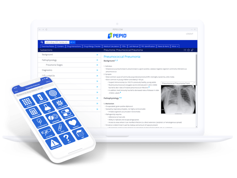 Product Training - Online - PEPID